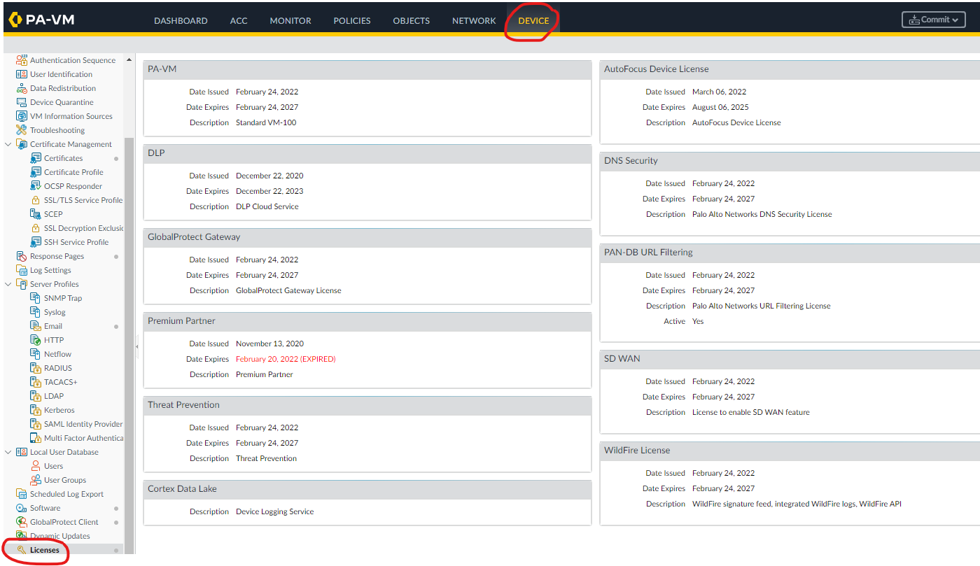 Natively Integrated Security for Palo Alto Networks Ecosystems: Cloud ... Natively Integrated Security for Palo Alto Networks Ecosystems: Cloud ...